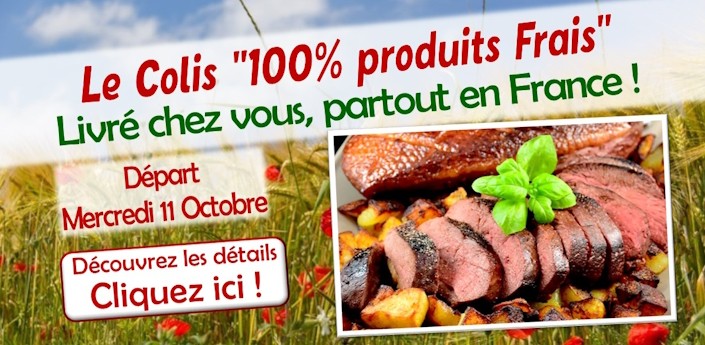 La boutique en ligne de la Ferme Souleilles, produit du terroir